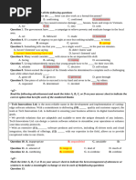 Paper 1 Family and Resource Management | PDF
