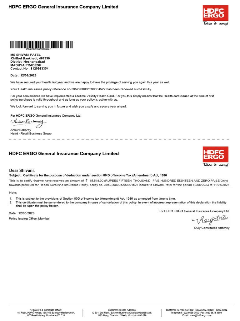 Insurance Mother | PDF | Insurance | Medical Specialties