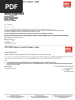 LIC Form 3756 Indemnity Bond | PDF | Indemnity | Insurance