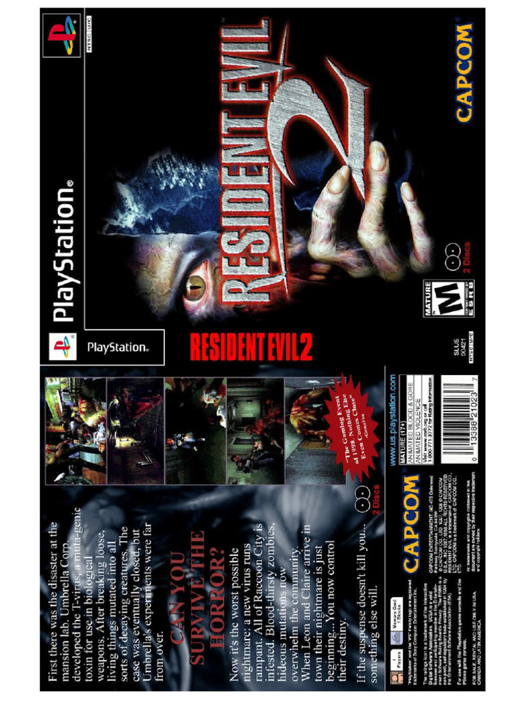 RE2 | PDF