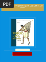 C# Notes | PDF | C Sharp (Programming Language) | C (Programming Language)