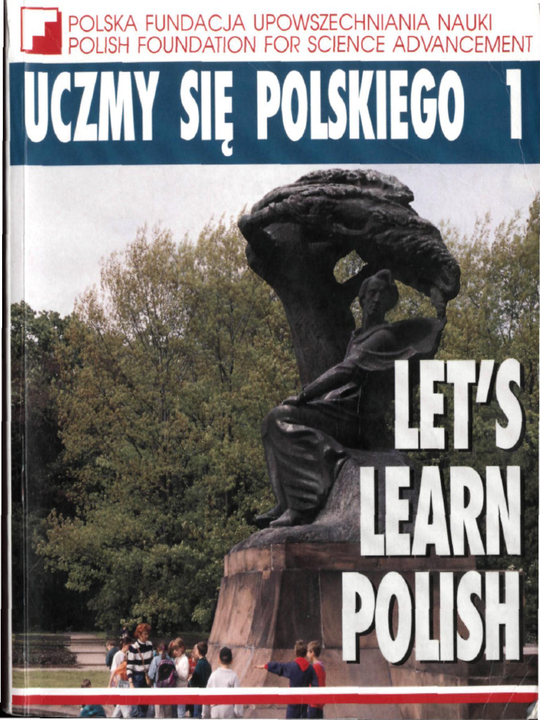 17 Uczmy Sie Polskiego 1 - Let's Learn Polish | PDF
