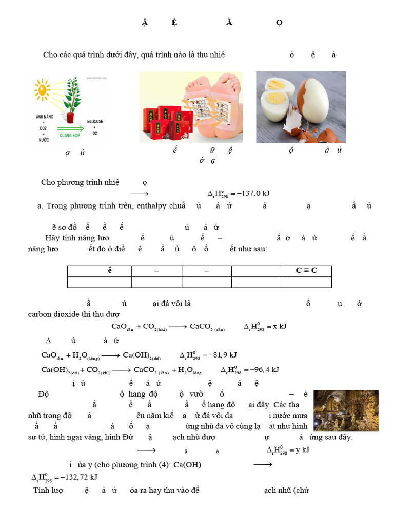 04.de On Tap Nhiet Va CBHH | PDF