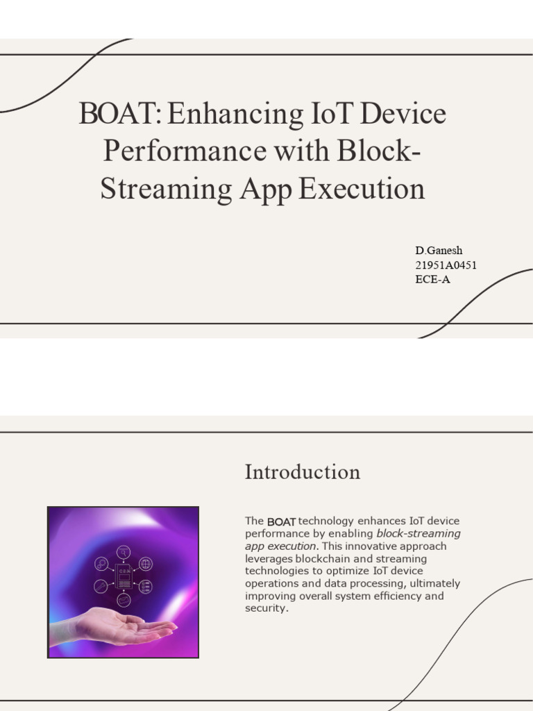 CA | PDF | Internet Of Things | Computing