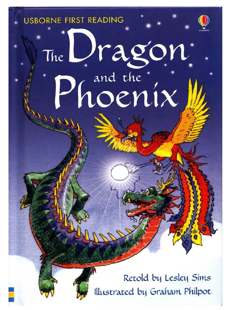 The Dragon and The Phoenix | PDF