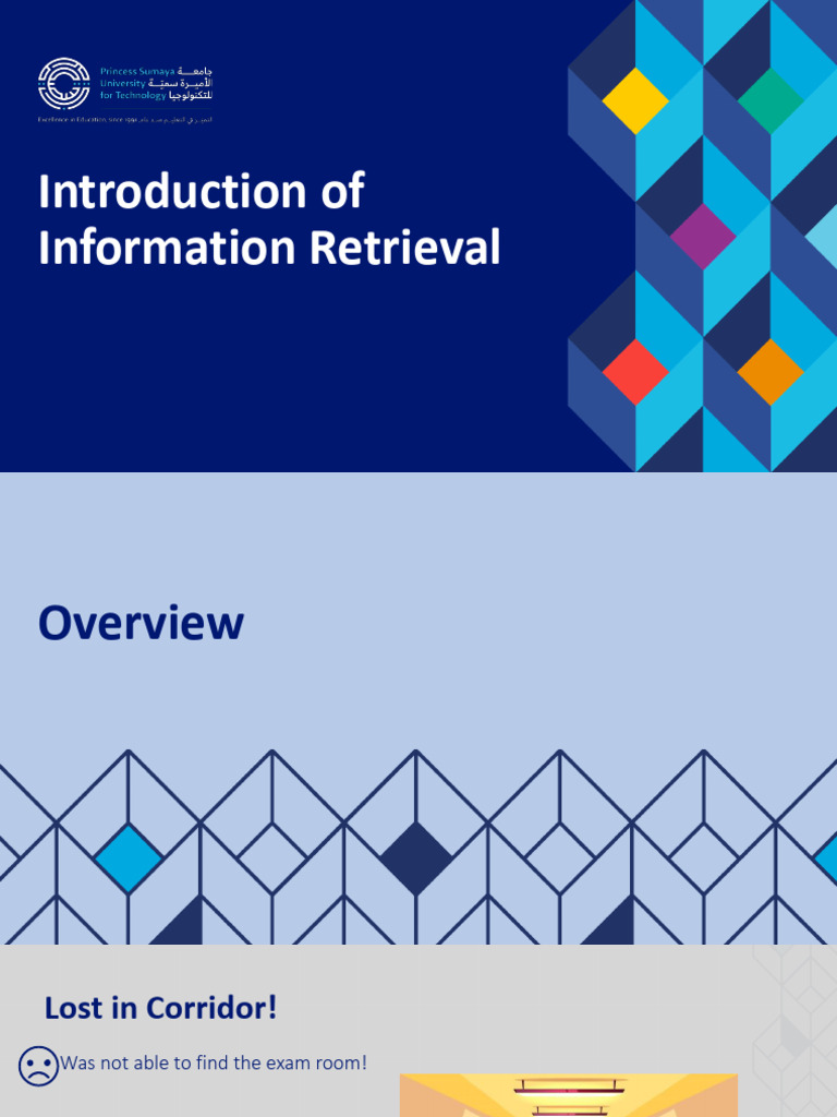 Ch1 Introduction of Information Retrieval | PDF | Information Retrieval | Information