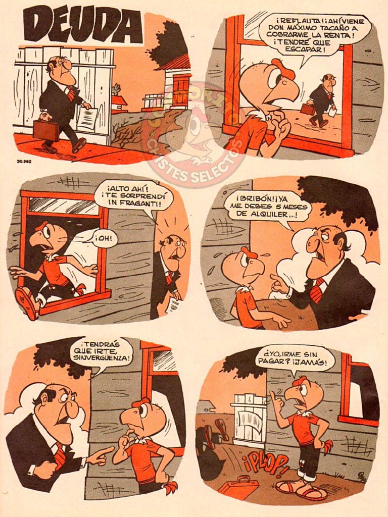 Condorito Select 3 | PDF