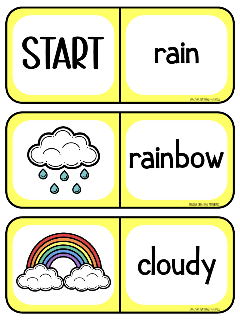 Weather Game | PDF