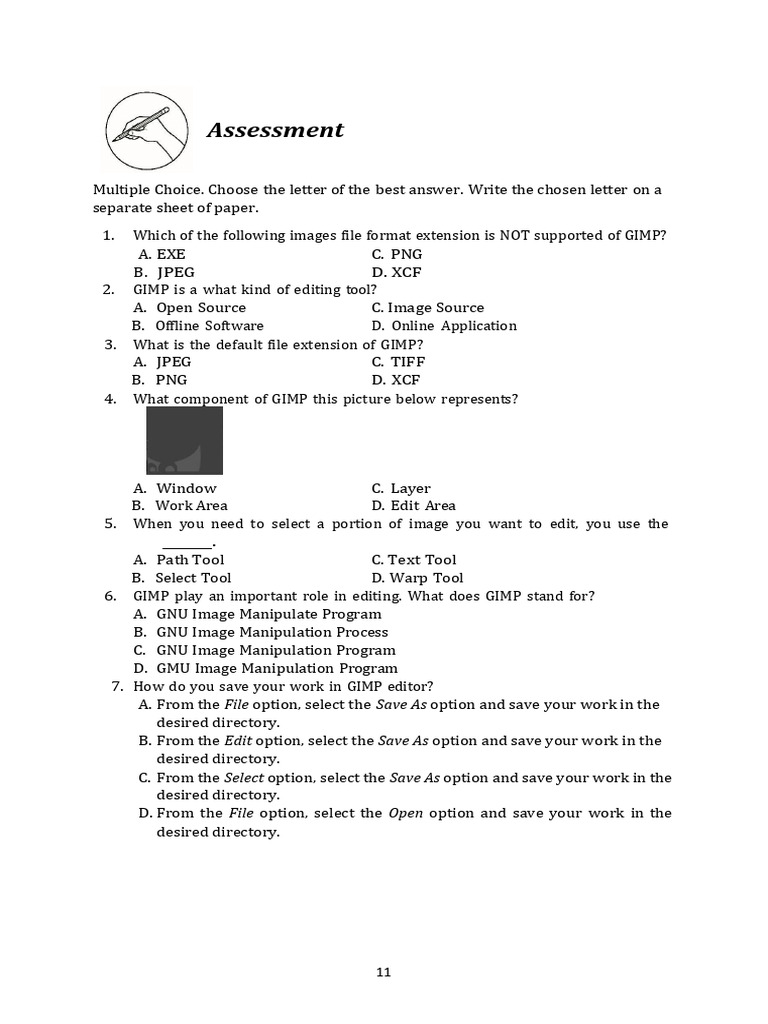 Tion Tool Post PDF Week 07 09 Empowerment Technologies 1 | PDF | Image ...
