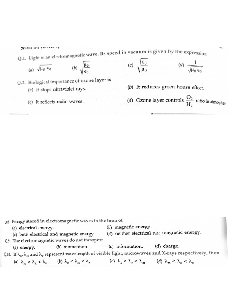 Revision - Emwaves | PDF
