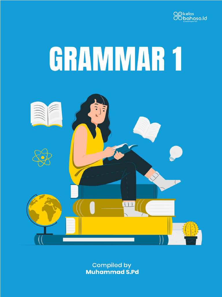 Grammar 1 | PDF | Verb | Linguistics