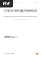 Plan Comptable OHADA Revise Complet | PDF