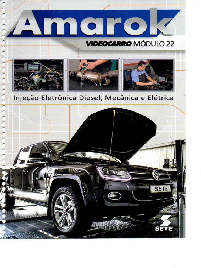 Manual de Manutenao Amarok PDF Free | PDF