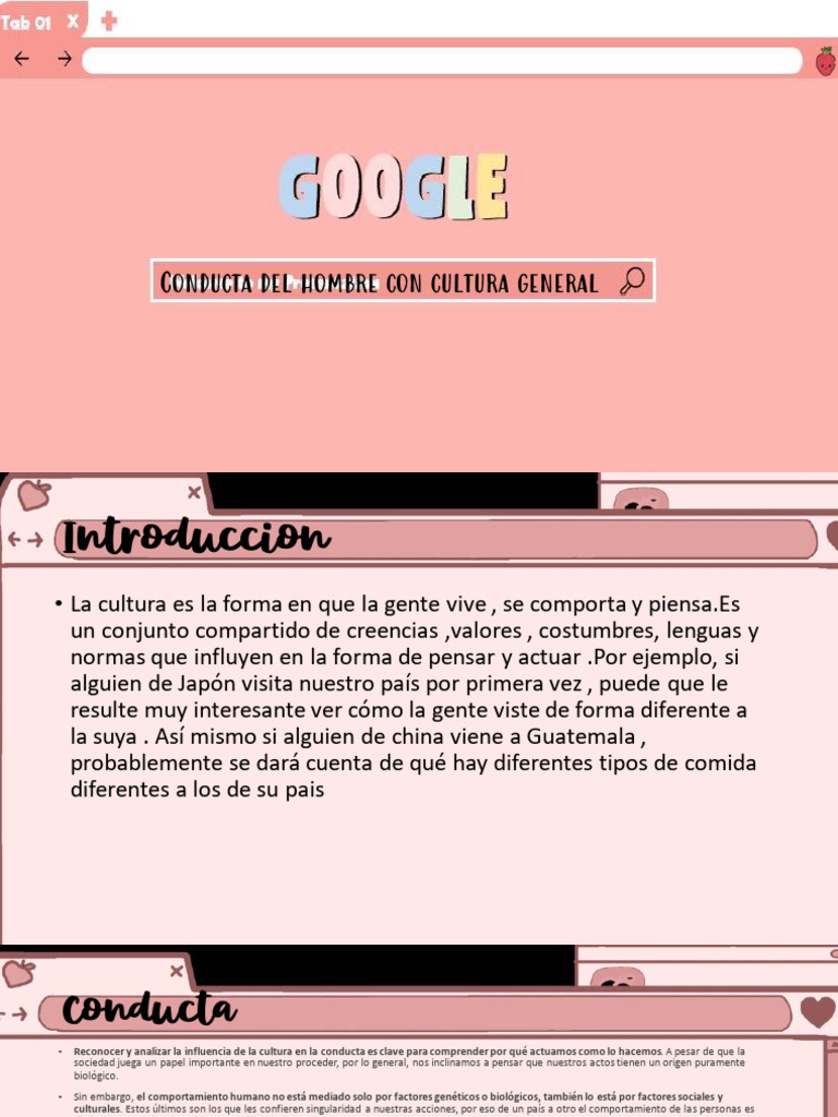 Tarea Compu | PDF | Comportamiento | Sociedad