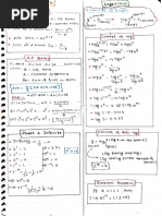NEET and JEE IOC Handwritten Notes Chemistry by OM Pandey Sir | PDF ...