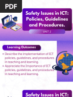 ICT Tools Safety Precautions | PDF | Antivirus Software | Electrical ...