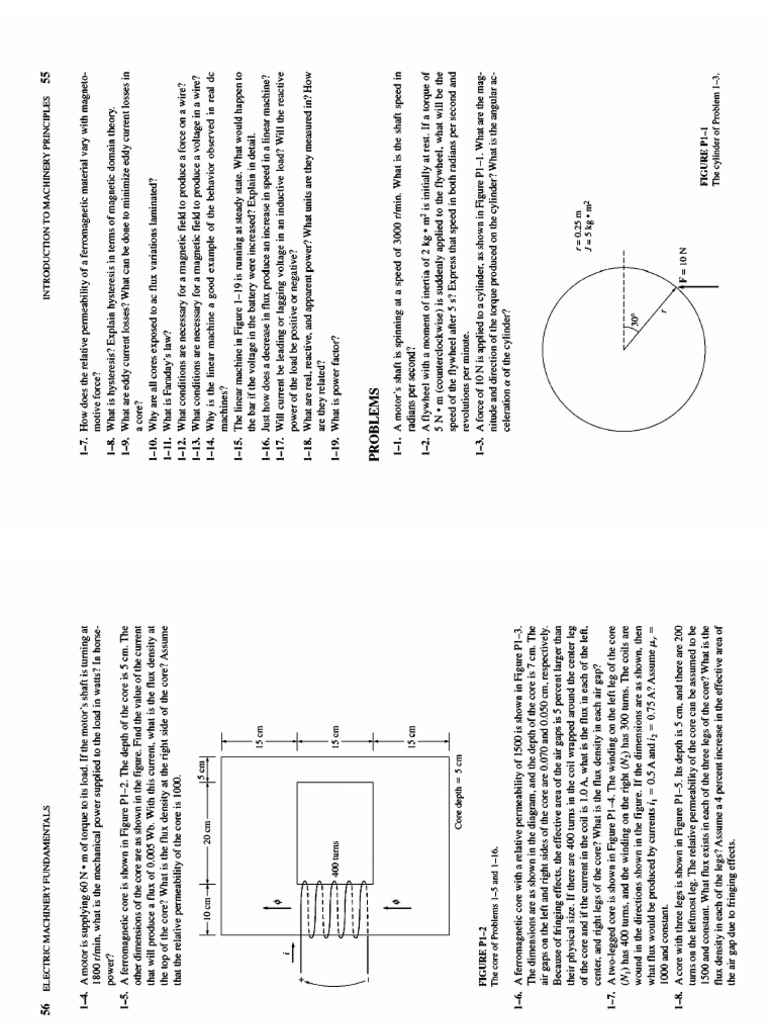 Chap 01 Problems | PDF