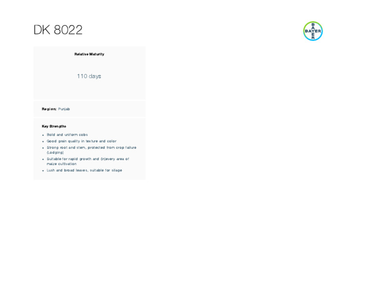Product Detail Template | PDF