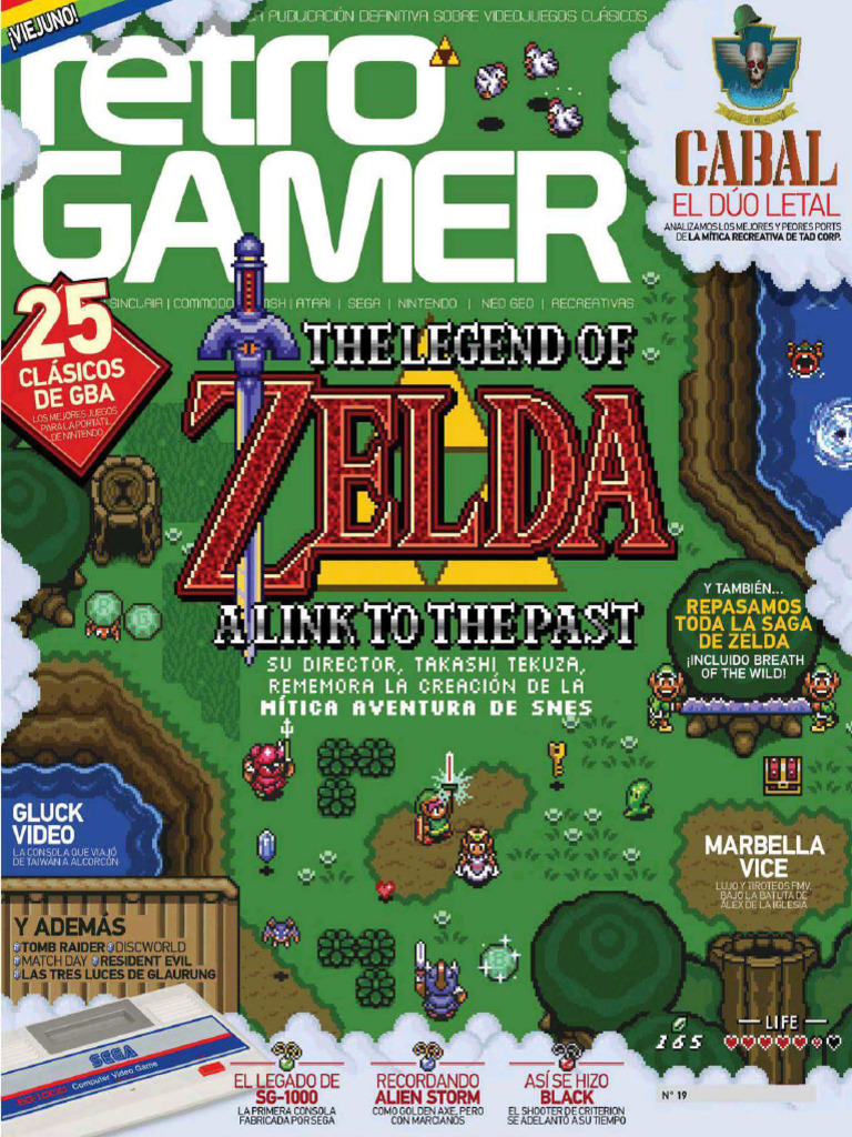 Retro Gamer 019 | PDF