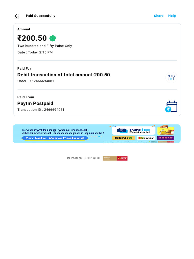 Paytm 1697023399569 | PDF