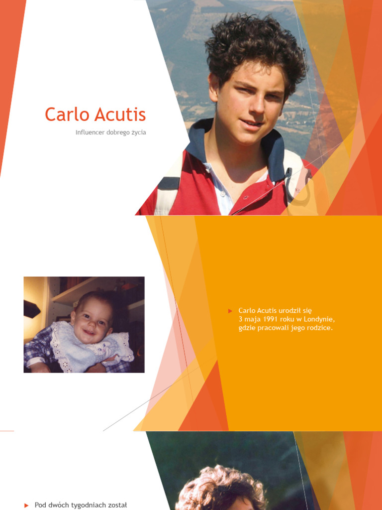 Carlo Acutis | PDF