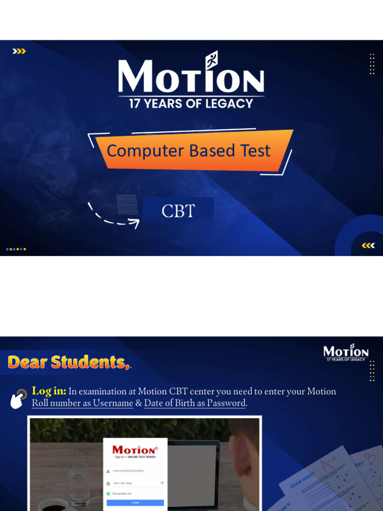 CBT PPT-English | PDF