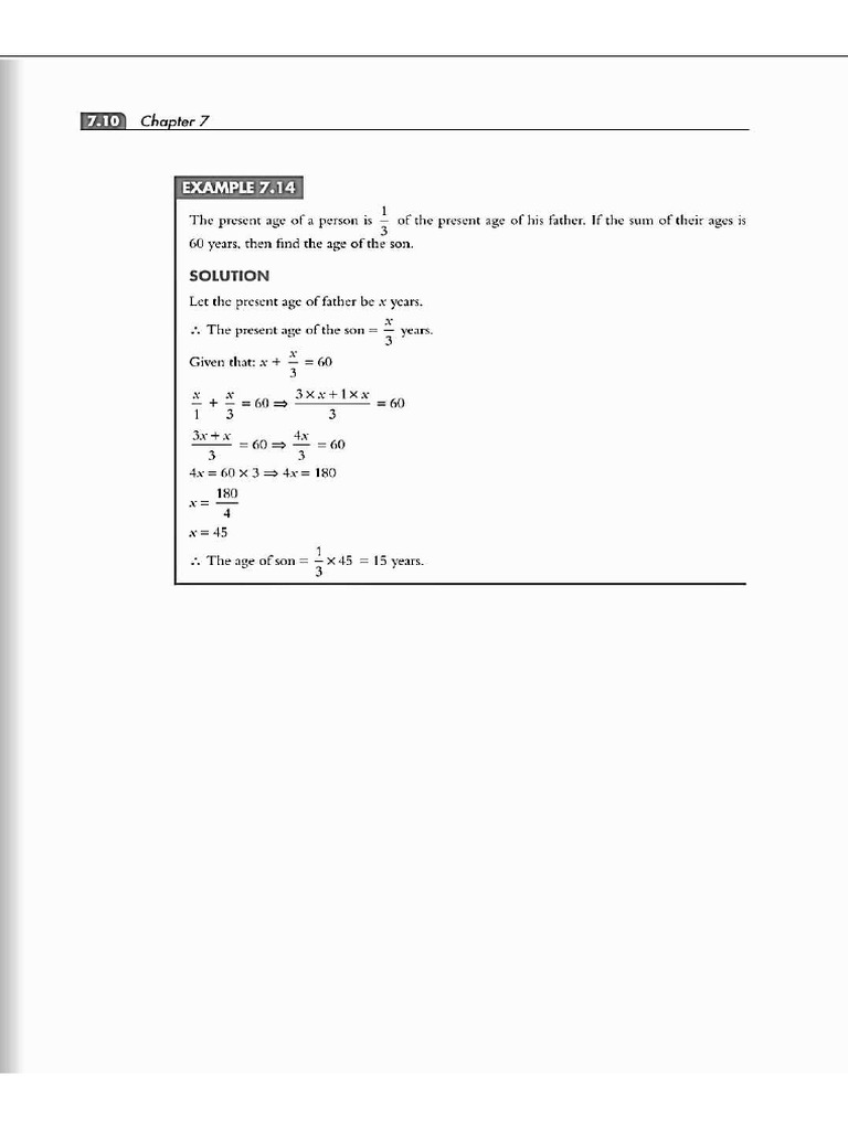 Algebra Pearson 6 | PDF