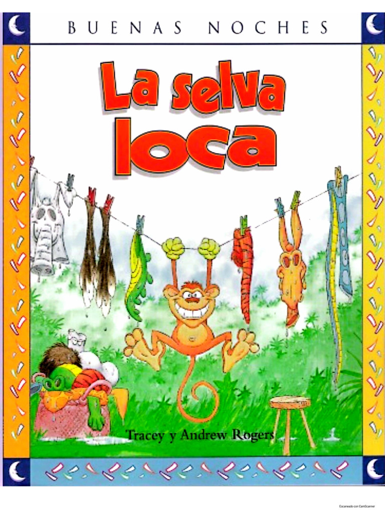 La Selva Loca | PDF