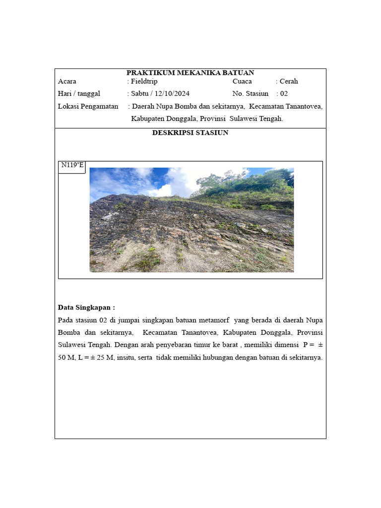 Data Mekbat Kelompok 3a | PDF