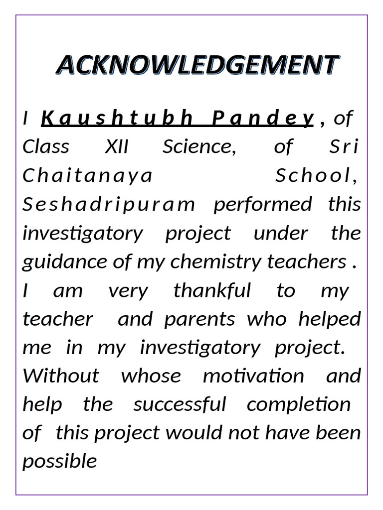 Sulphide Ion Test for Water Contamination | PDF | Water | Sulfide