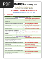 CIE 2026 Exam Timetable Overview | PDF