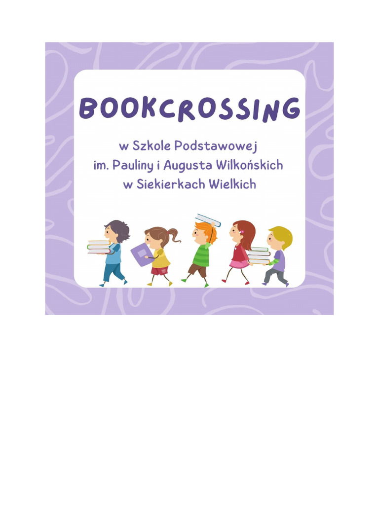 Book Crossing | PDF