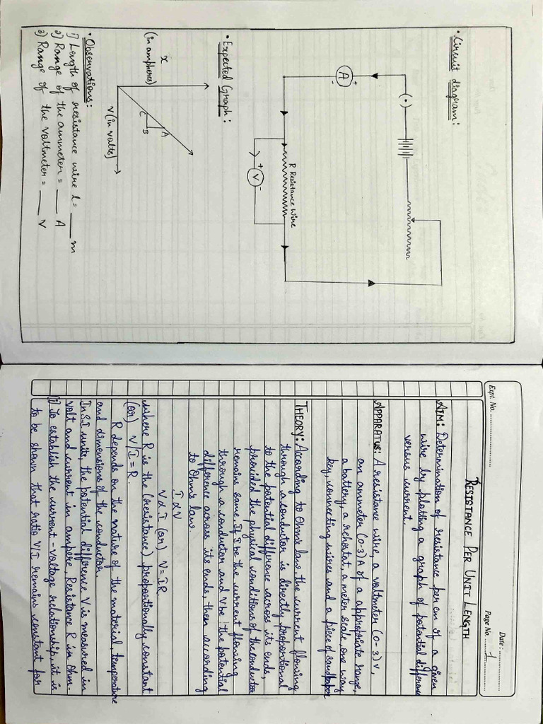 Physics CBSE Record 2024 | PDF