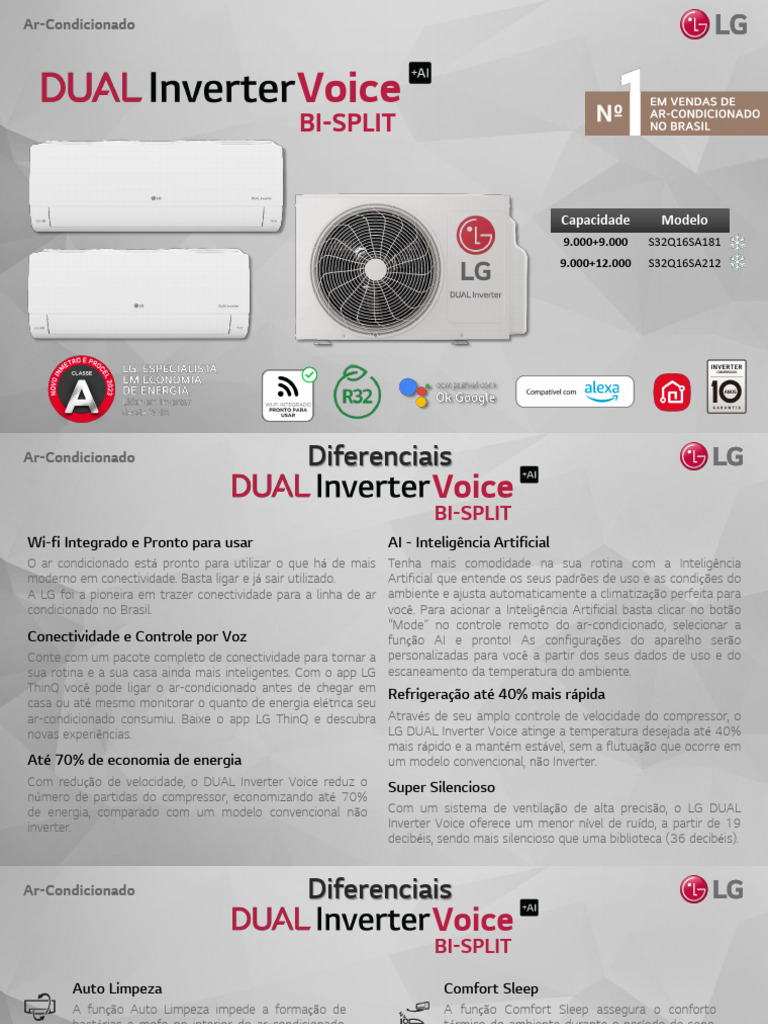 (NPI R-32) Spec Dual Inverter Voice Bi-Split PPB | PDF | Ar ...