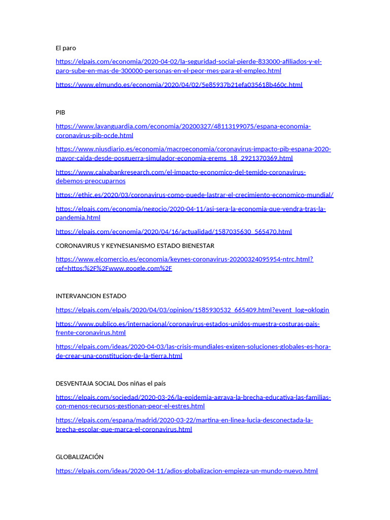 Pildoras econoviricas | PDF