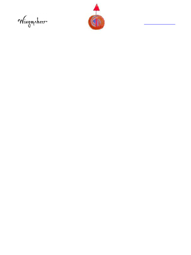 WingMakers Philosophy | PDF | Consciousness | Reality