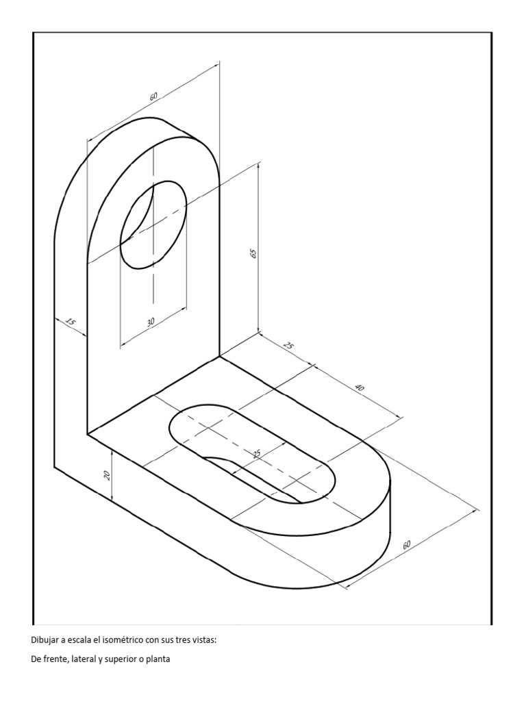 Isometrico Plano 9 | PDF