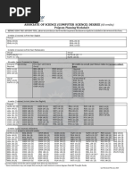 Associate of Arts Degree Worksheet 2025 | PDF | Course Credit | Academia