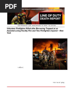 Fdny 10 Codes | PDF | New York City Fire Department | Carbon Monoxide