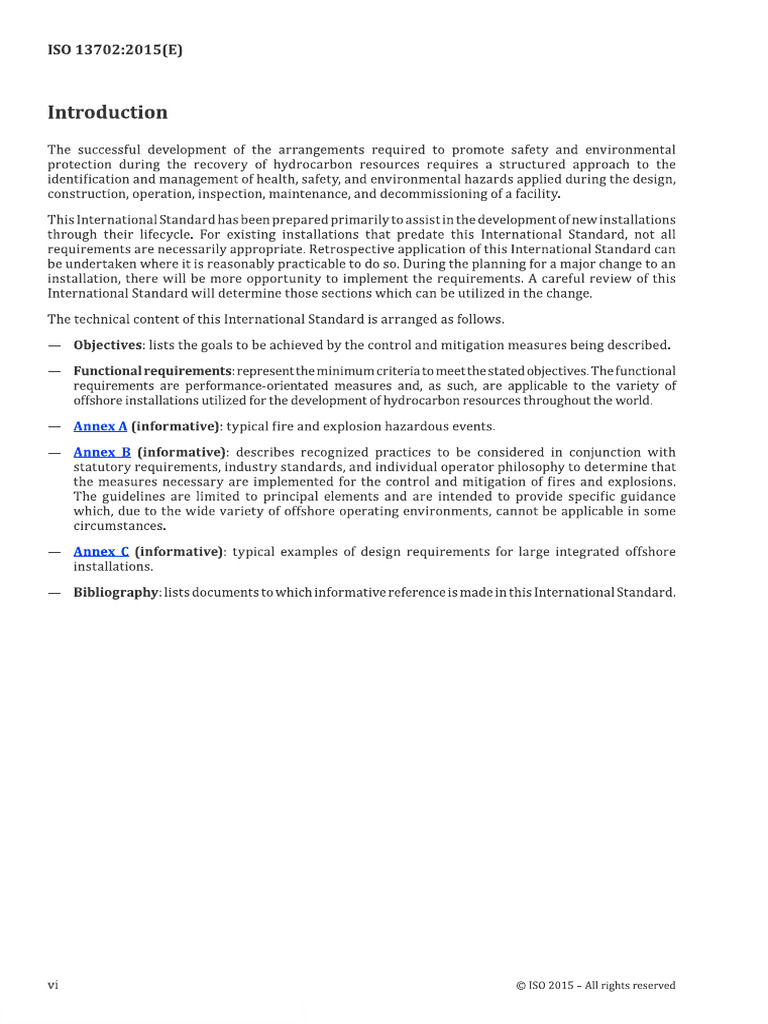 Iso 13702 - 2015-2 | PDF