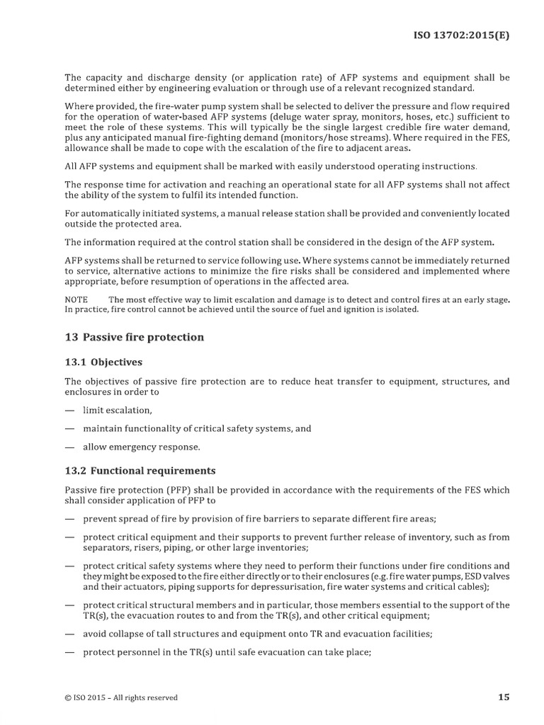 ISO 13702_2015-5 | PDF