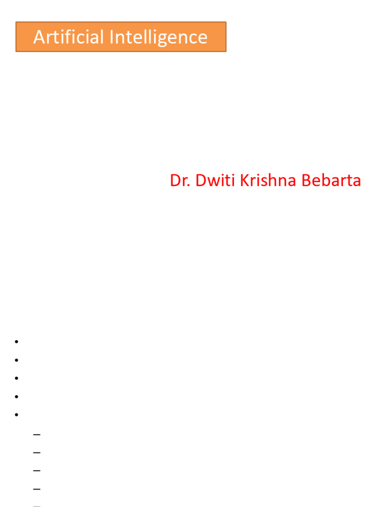 Module-4 Reasoning Under Uncertainty | PDF | Logic | Inference