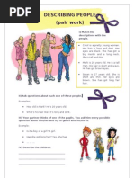 Magic Words (Worksheet) | PDF