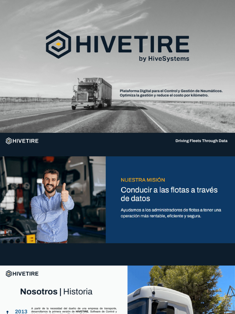 HIVETIRE by HiveSystems | PDF | Neumático | America latina