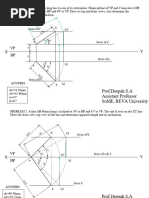 Engineering Drawing Textbook by ND Bhatt PDF | PDF | Perspective ...