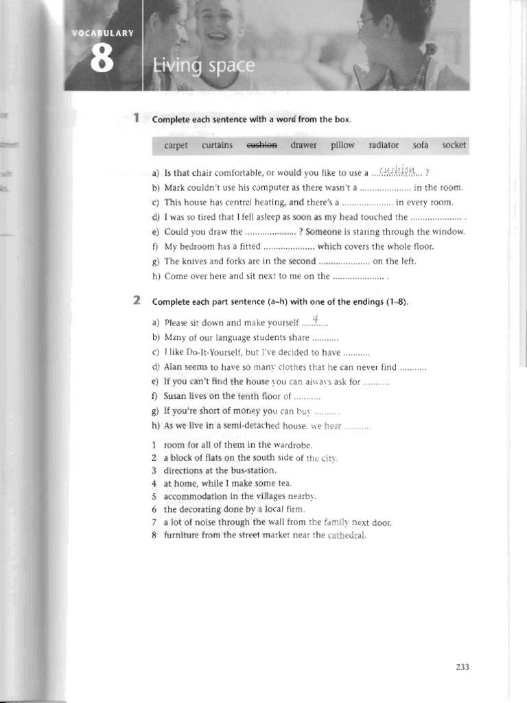 Intermediate_Language_Practice ñibing space | PDF
