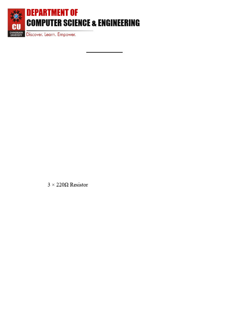 IOT Exp 3 | PDF | Arduino | Traffic IOT Exp 3 | PDF | Arduino | Traffic