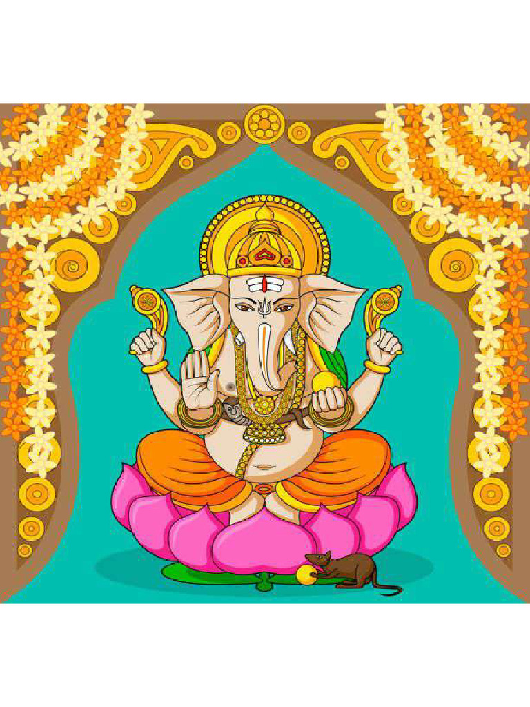 lord-ganesha | PDF