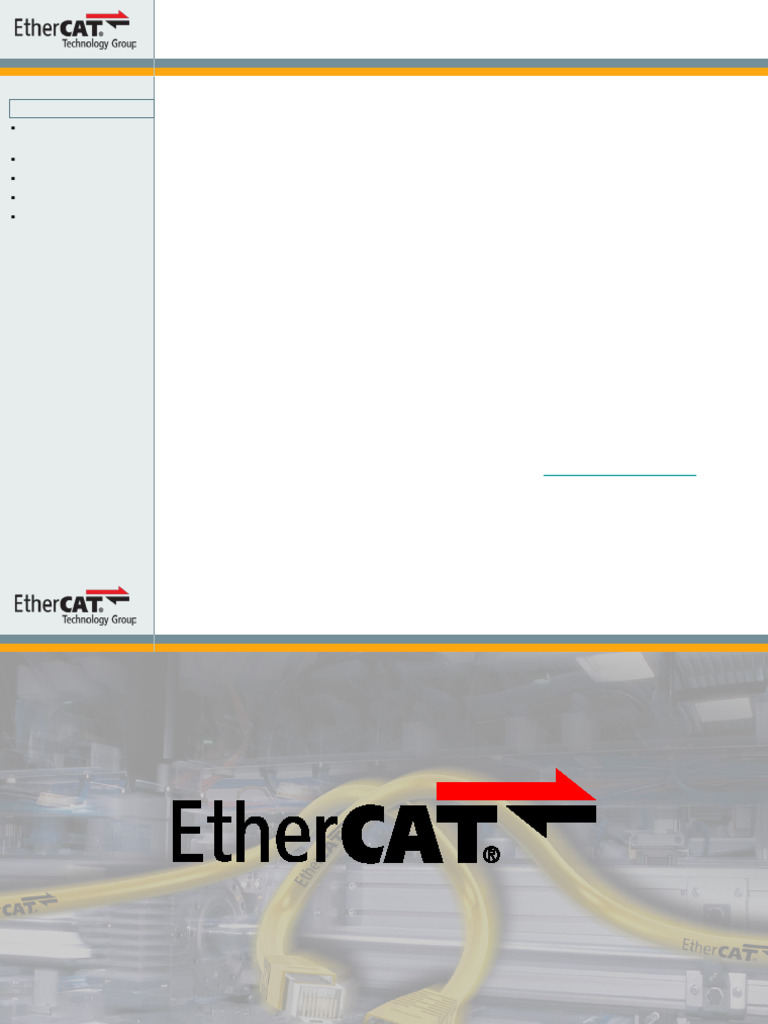 EtherCAT Diagnosis For Users ES | PDF | Hardware de la computadora | Ingeniería Informática
