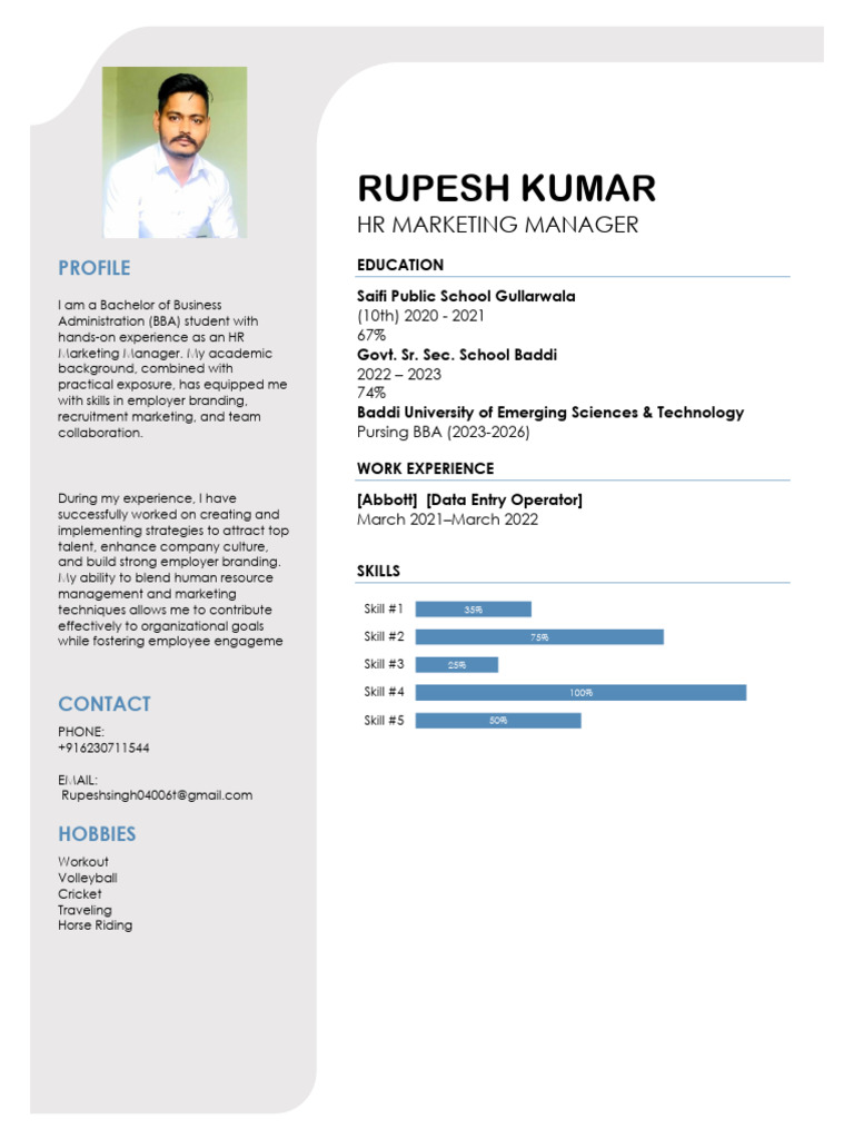 Rupesh Kumar | PDF